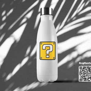 MARIO LAYERED SVG Bundle for Cricut Diy Crafts Shirts Mugs Bottles ...