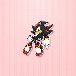 SONIC HEDGEHOG SVG Bundle Font Included Sonic Shadow Knuckles Tails Svg ...