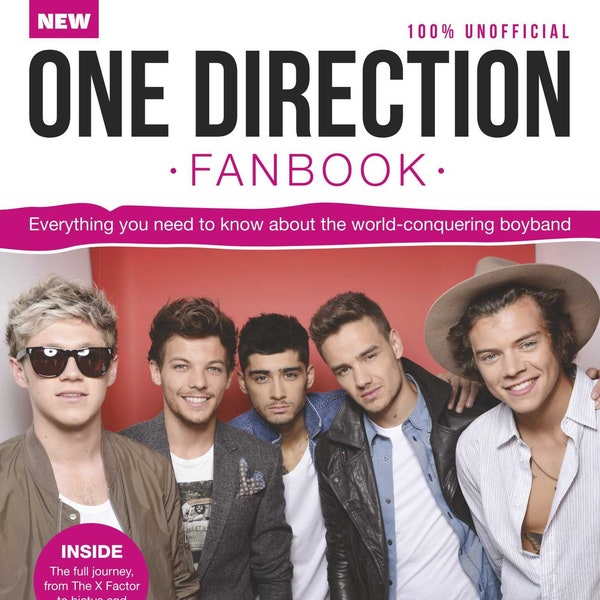 One Direction Fan - Etsy