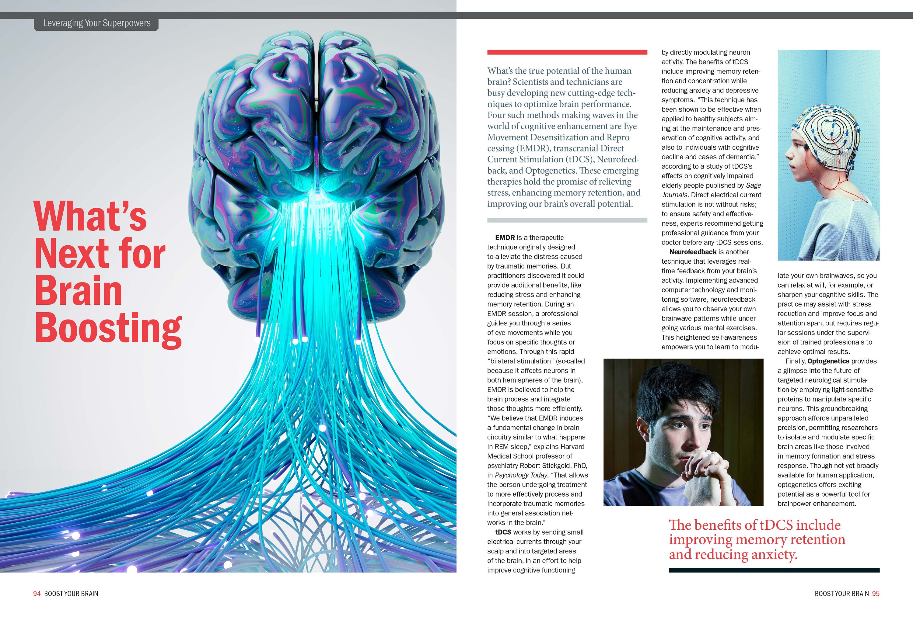 The Future of Your Brain Complete Guide: Improve Mental Function ...