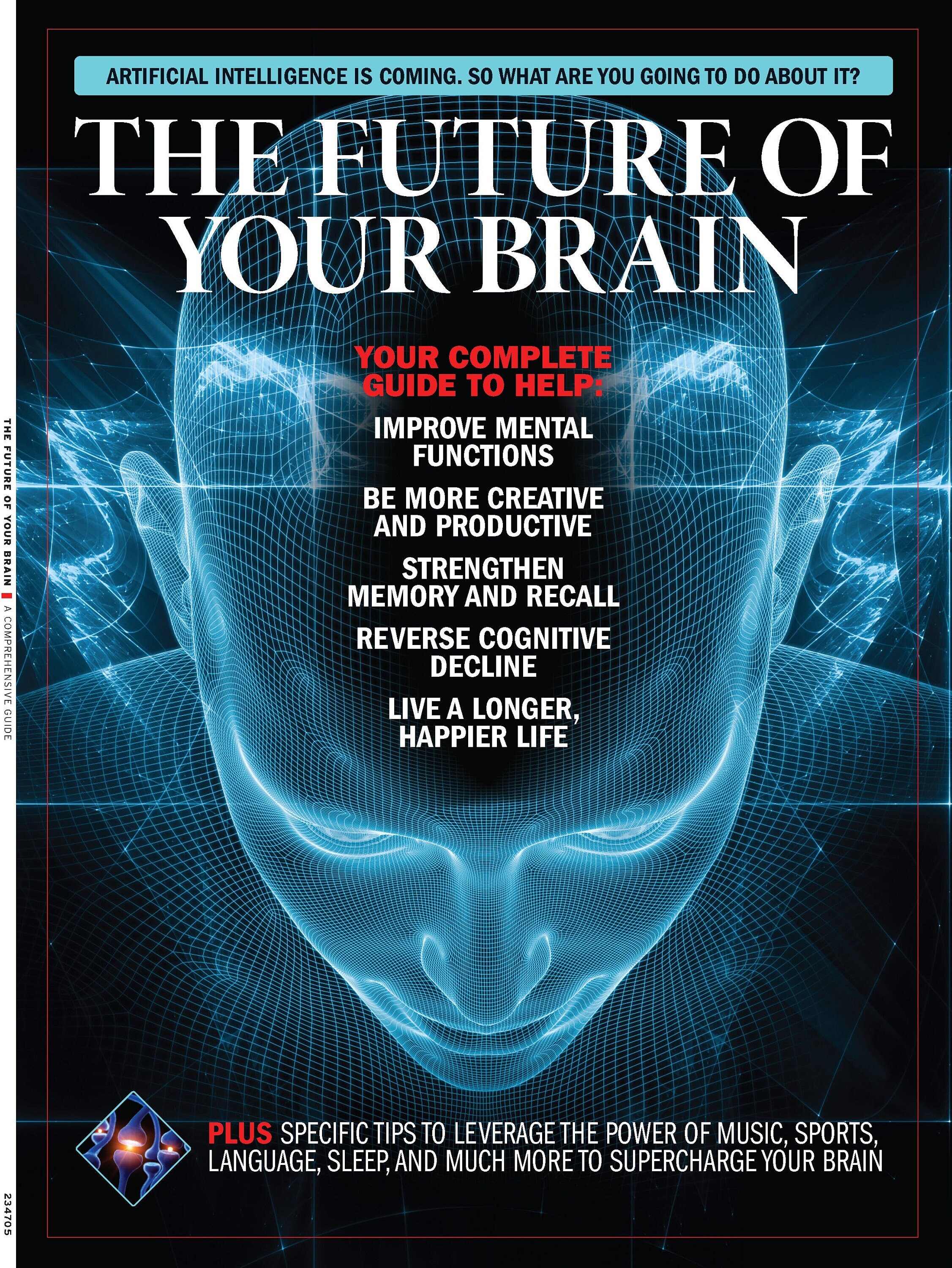 The Future of Your Brain Complete Guide: Improve Mental Function ...
