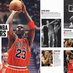 The NBA Book the Ultimate Guide to Everything NBA: 2023-24 Season ...