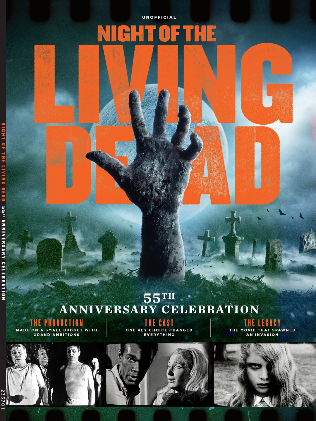 Night of the Living Dead 55th Anniversary Celebration: Pioneering ...