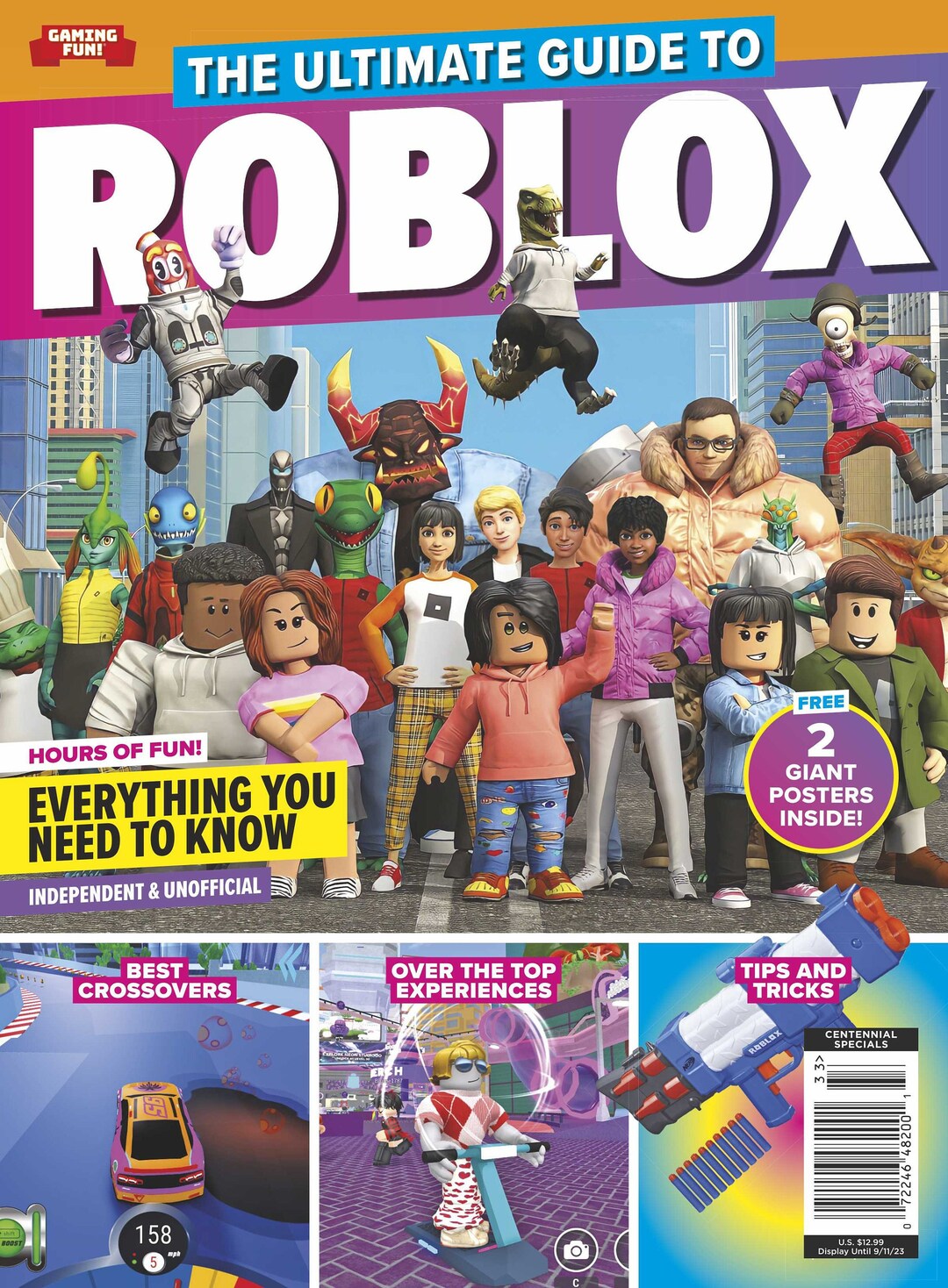 Roblox the Ultimate Guide Everything You Need to Know - Etsy