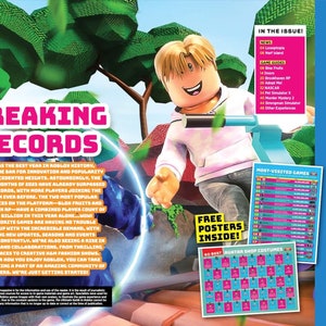 Roblox the Ultimate Guide Everything You Need to Know - Etsy