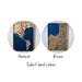 Personalized 3D Wooden Map | Laser Cut Anniversary Gift - Etsy