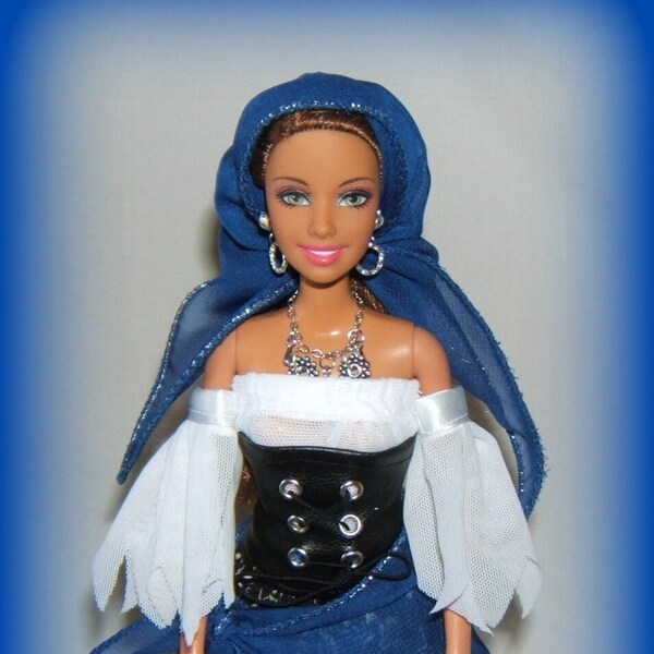 Gypsy Doll - Etsy