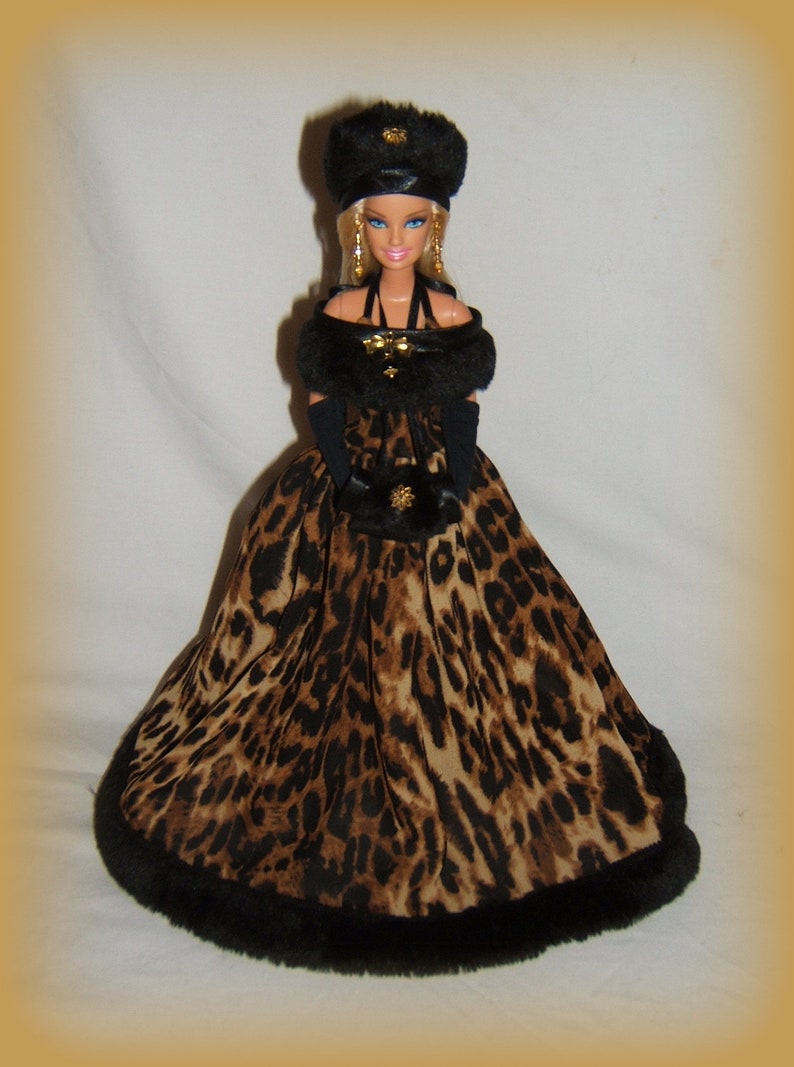 Barbie Doll russian Princess Collection - Etsy