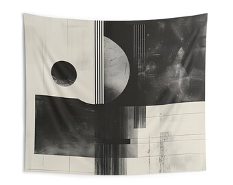 Vibrant Psychedelic Sunset Tapestry Trippy Wall Art for Bohemian Home ...