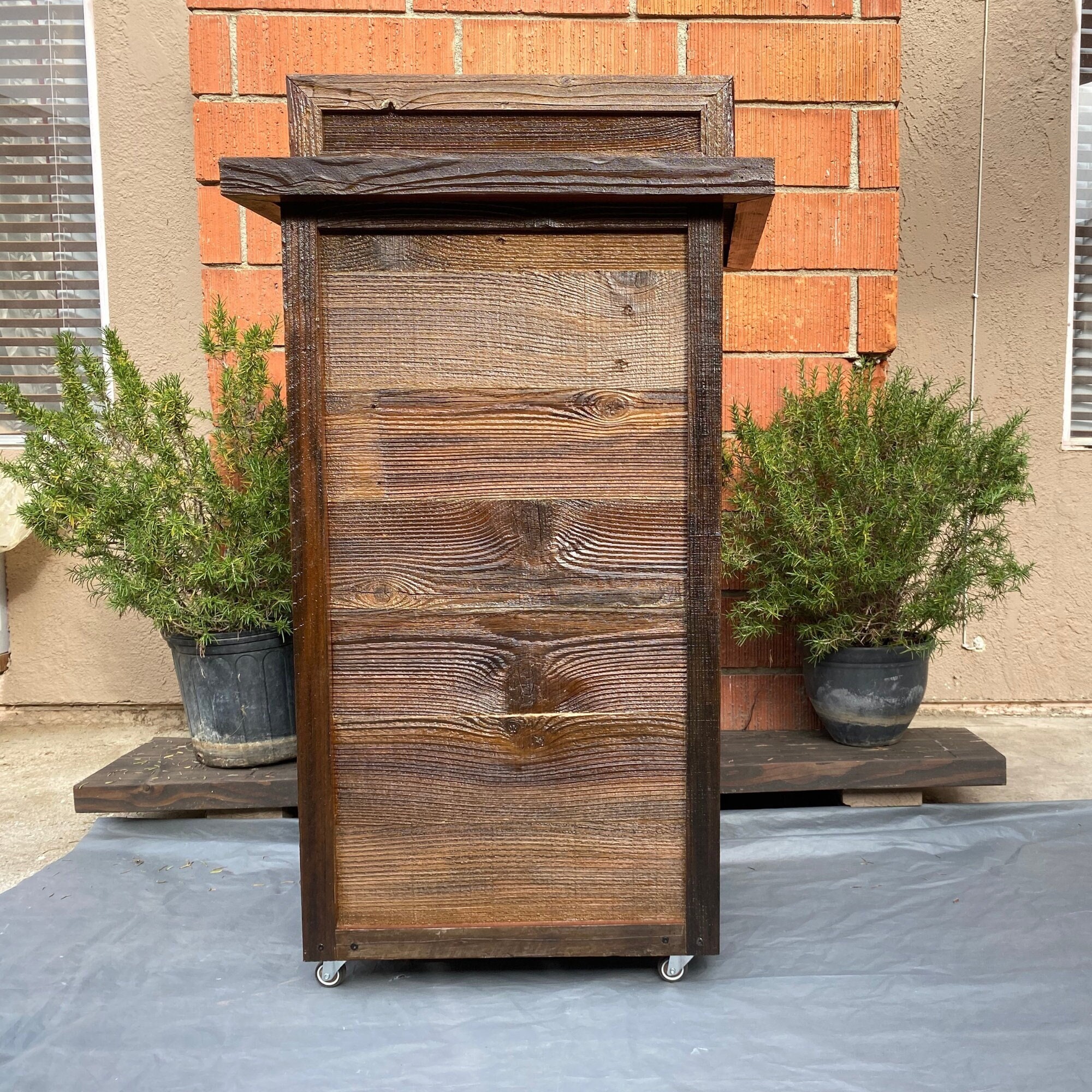 Restaurant Host Stand