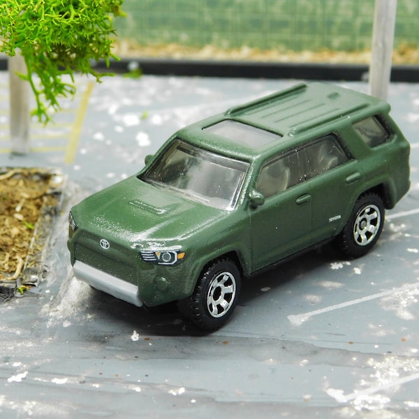 Custom Hot Wheels 4runner - Etsy