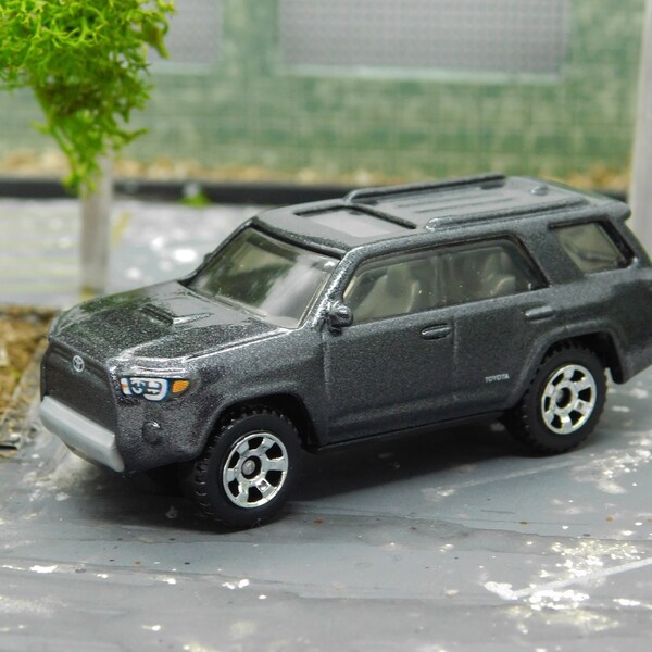 Toyota Diecast 4runner - Etsy