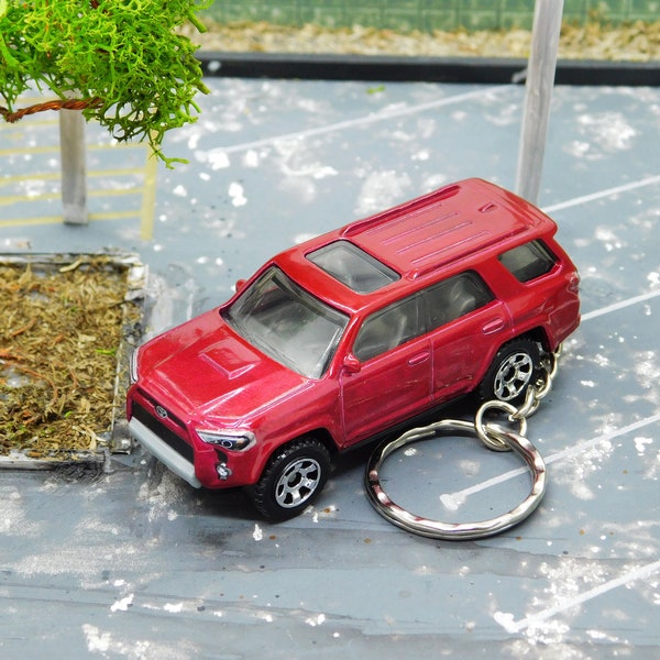 Custom Hot Wheels 4runner - Etsy