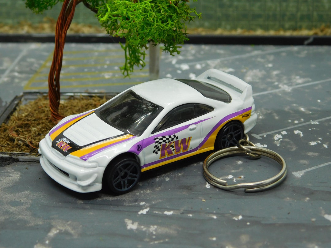 Honda Acura Integra Type R Keychain Car Keychain Pendant - Etsy