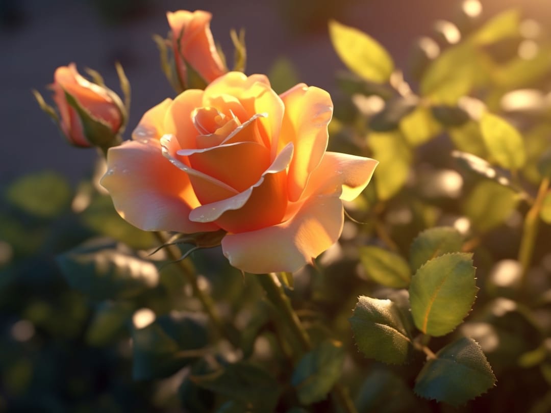 Forever Rose Canvas Poster Prints Gift for Parents - Etsy