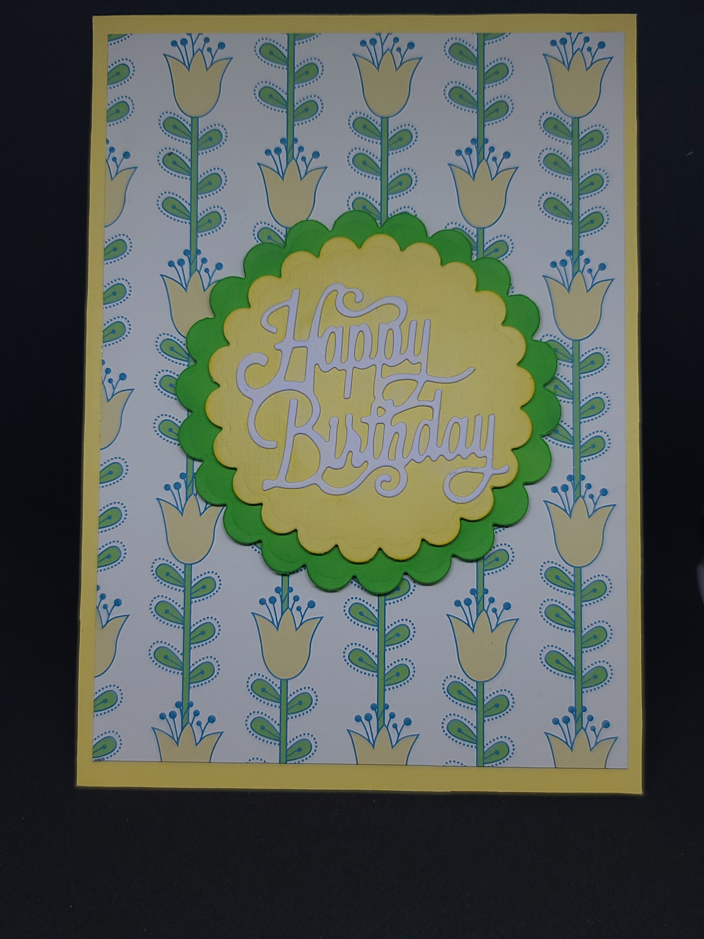 Customizable Birthday Card - Etsy