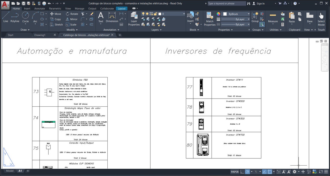 Electrical Symbols Autocad Blocks Pack more Then 5,000 Blocks Including ...