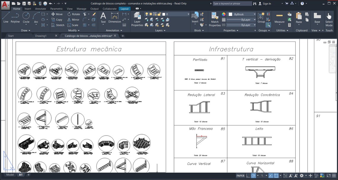 Electrical Symbols Autocad Blocks Pack more Then 5,000 Blocks Including ...