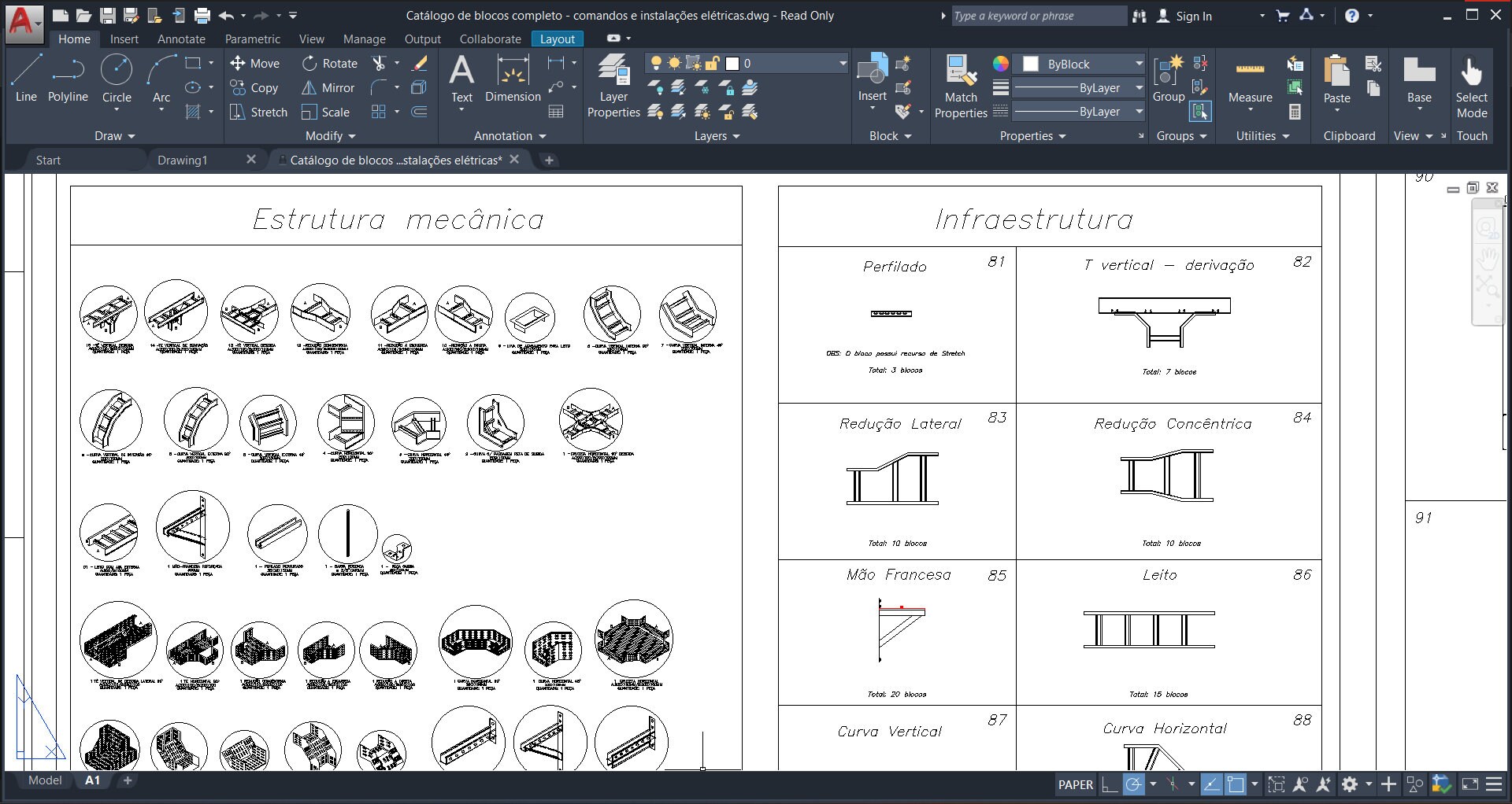 Electrical Symbols Autocad Blocks Pack more Then 5,000 Blocks Including ...