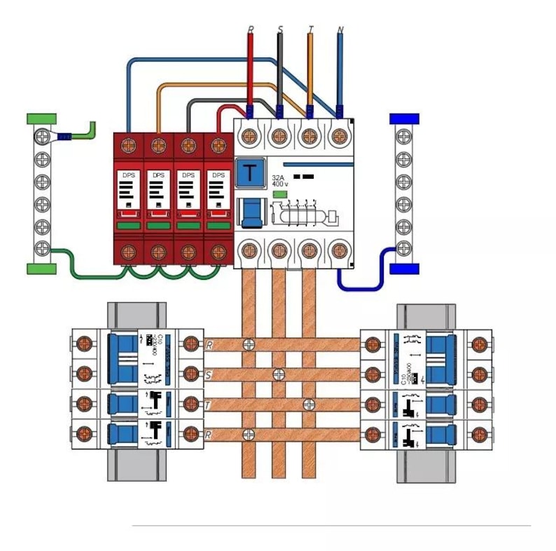 Electrical Symbols Autocad Blocks Pack (more Then 5,000 Blocks ...
