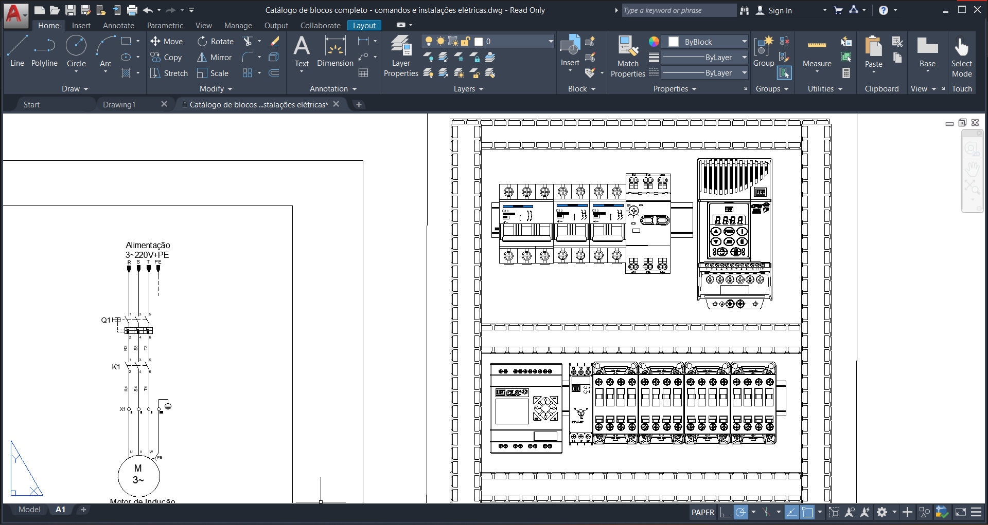 Electrical Symbols Autocad Blocks Pack more Then 5,000 Blocks Including ...