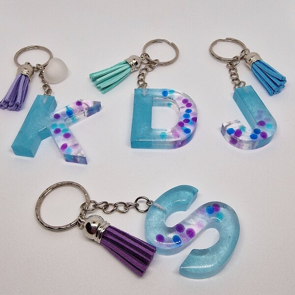 Decorative Keychains - Etsy
