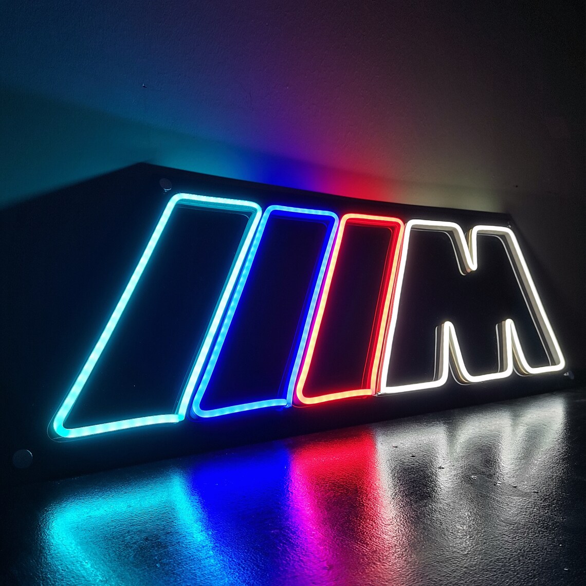 Car Logo Sign, BMW Logo Sign, Car Garage Led Logo, Sports Cars Logo ...