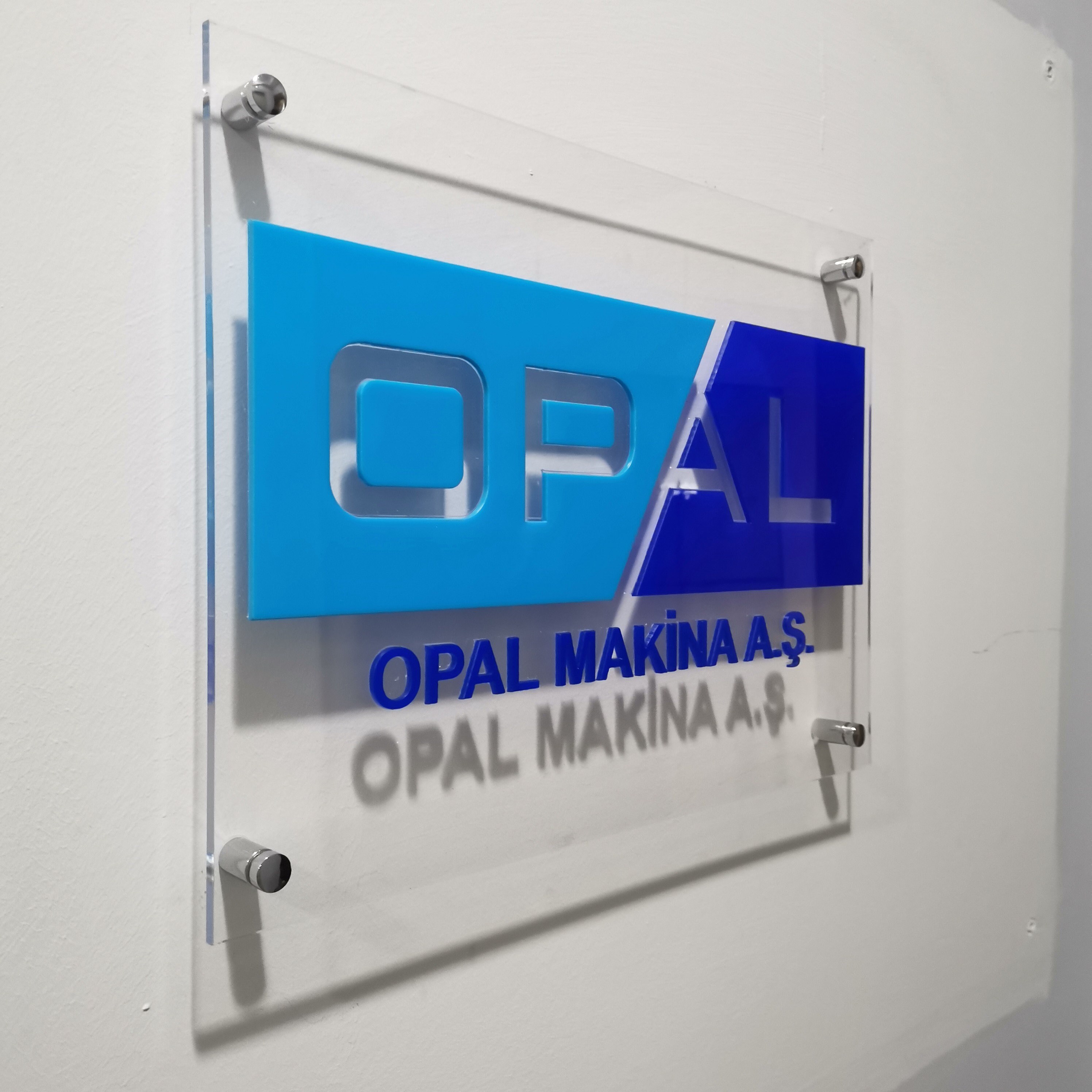 Personalised Office Signs, Custom Office Door Signs, Business & Office ...