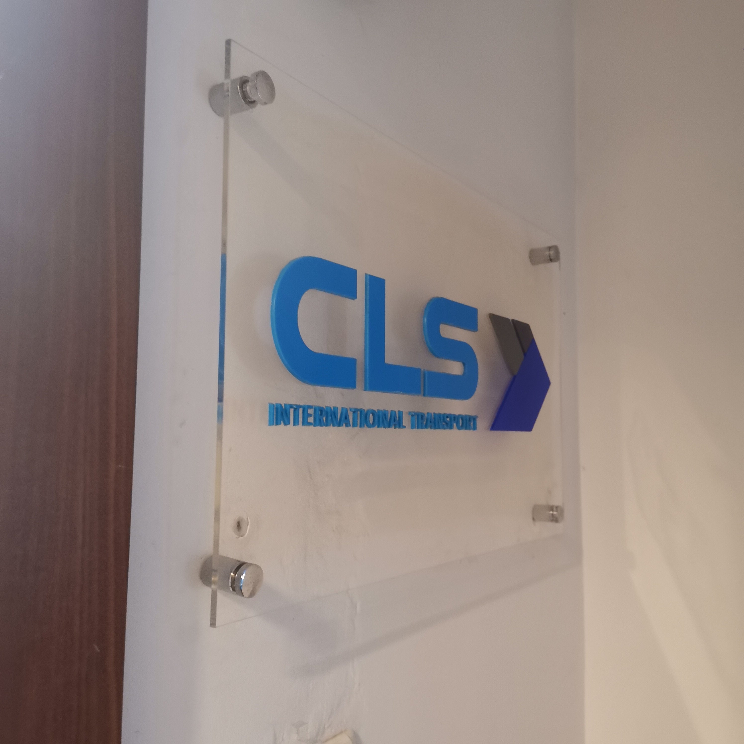 Personalised Office Signs, Custom Office Door Signs, Business & Office ...