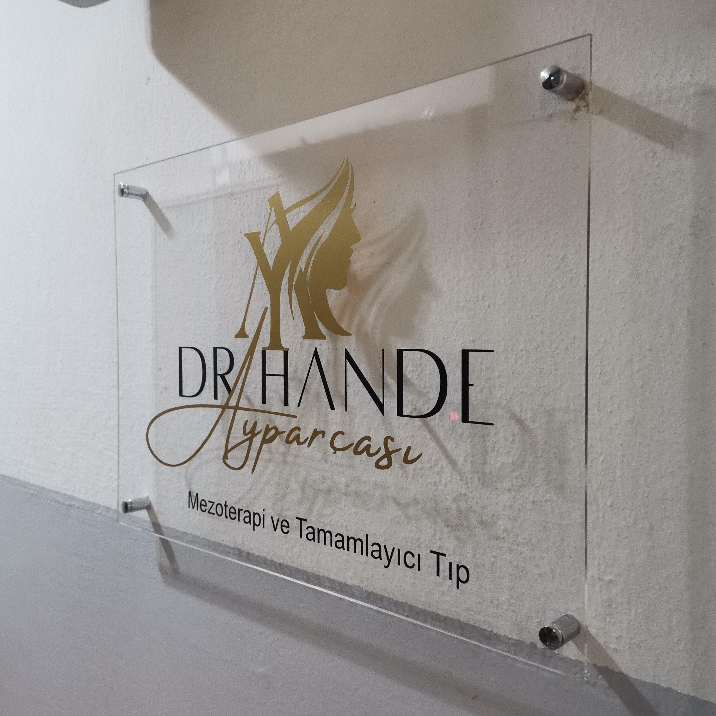 Personalised Office Signs, Custom Office Door Signs, Business & Office ...