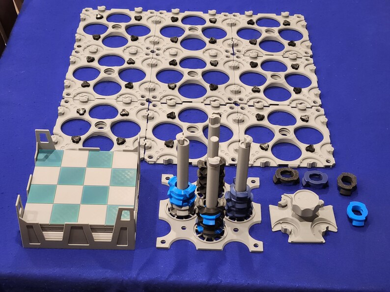 Stagetop Gaming Table | Board Game Tabletop | Custom Requests - Etsy