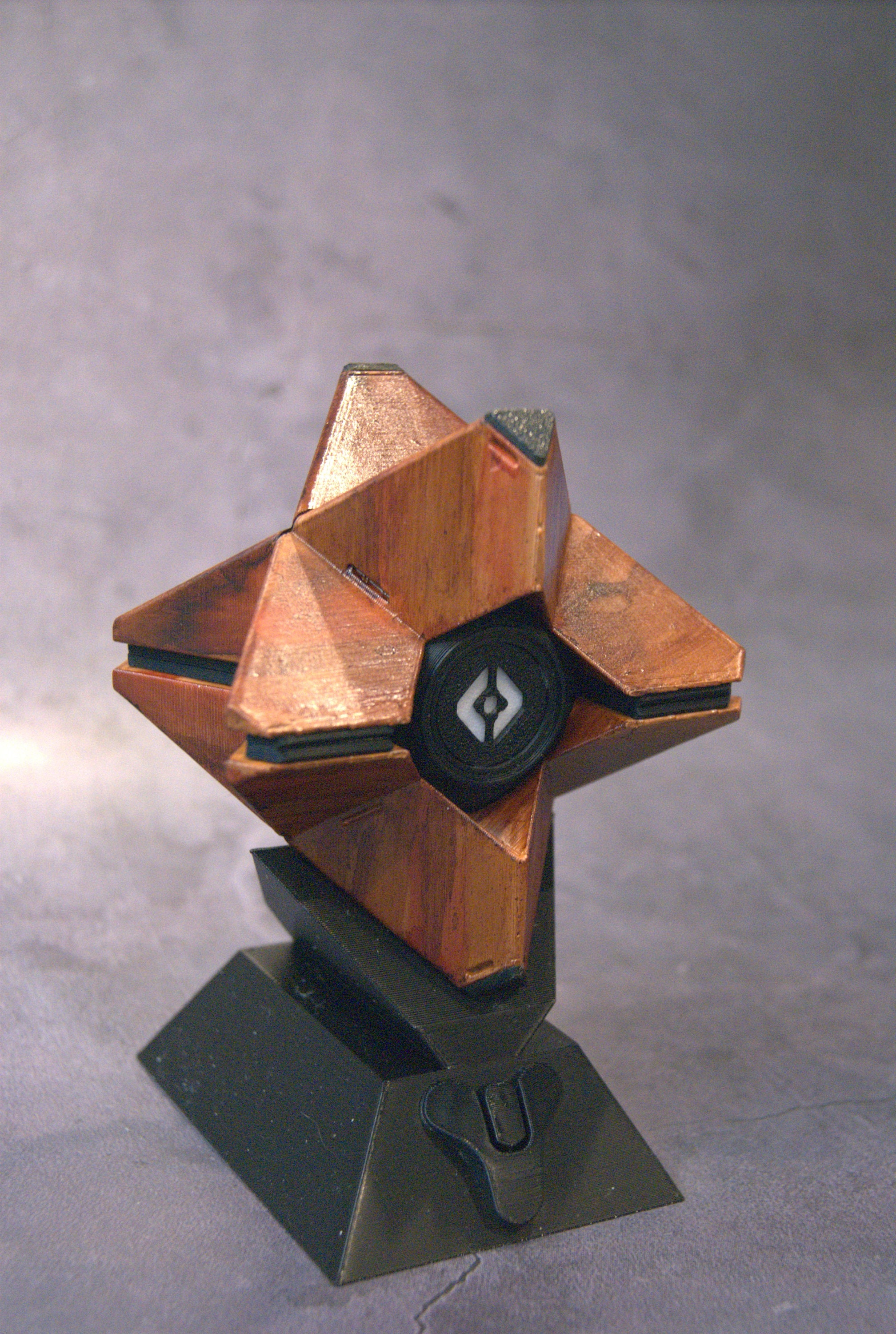 Destiny 2 Ghost Companion LED Customizable 3D Printed - Etsy