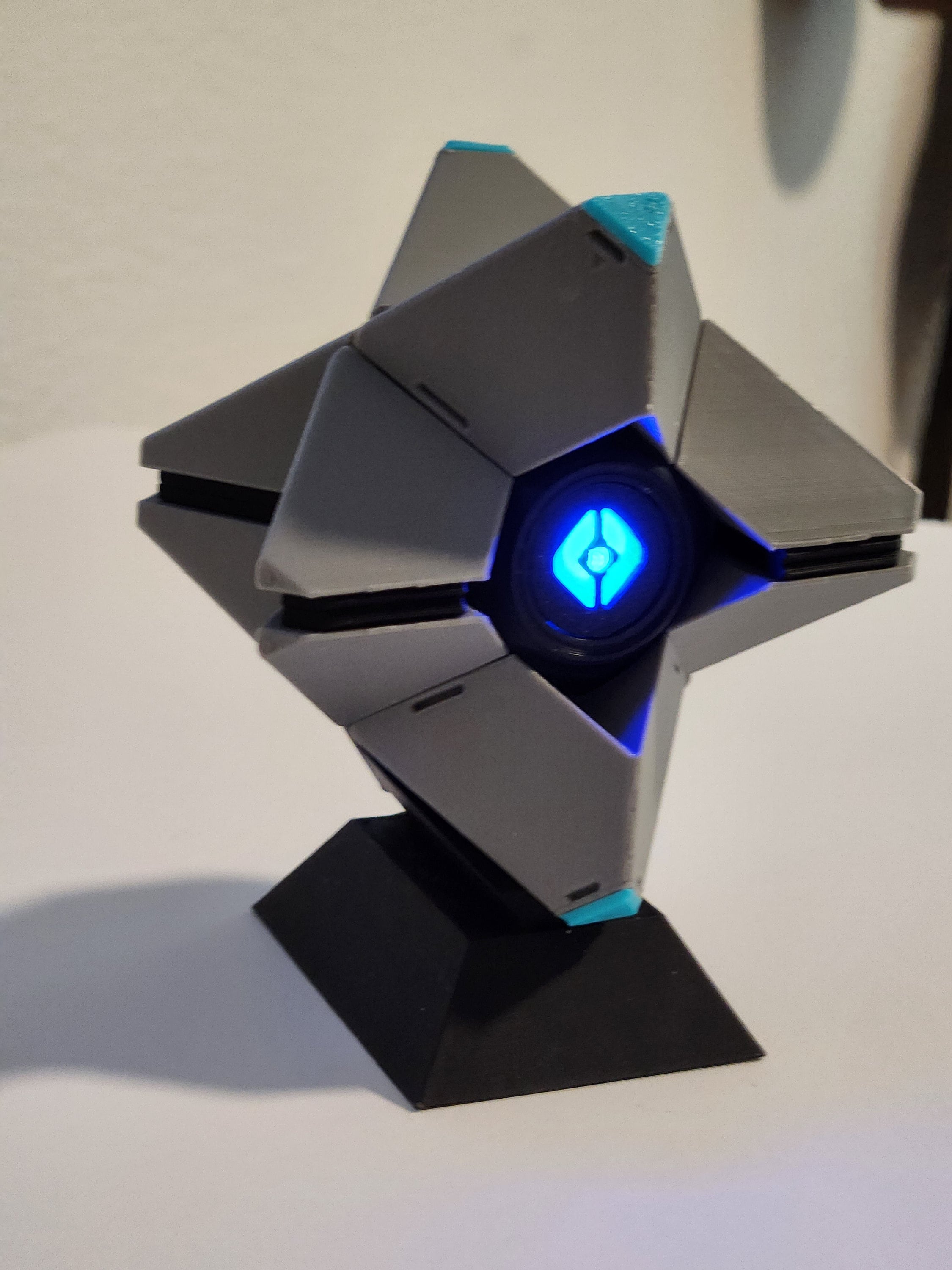 Destiny 2 Ghost Companion LED | Customizable | 3D Printed - Etsy