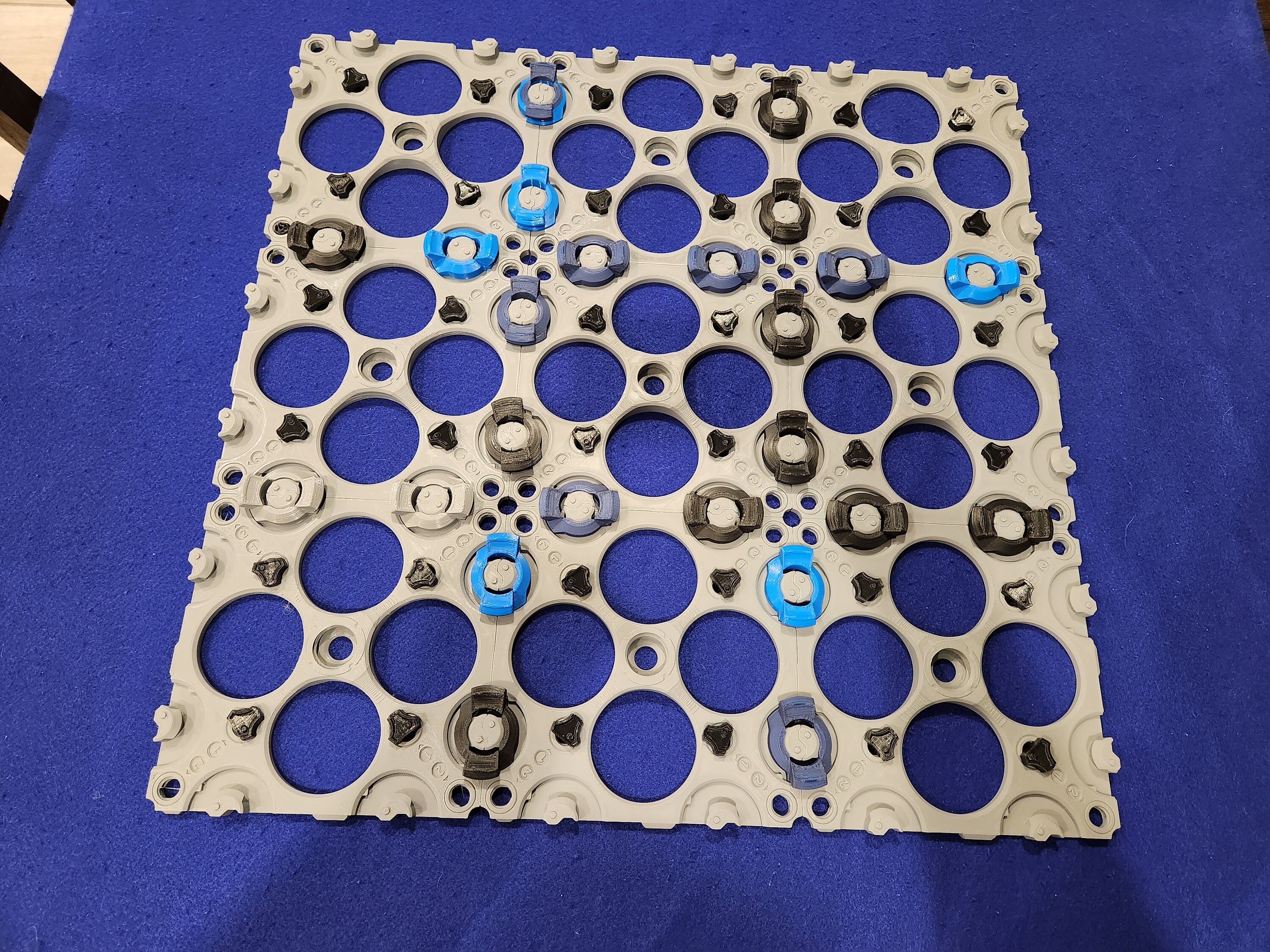 Stagetop Gaming Table Board Game Tabletop Custom Requests - Etsy