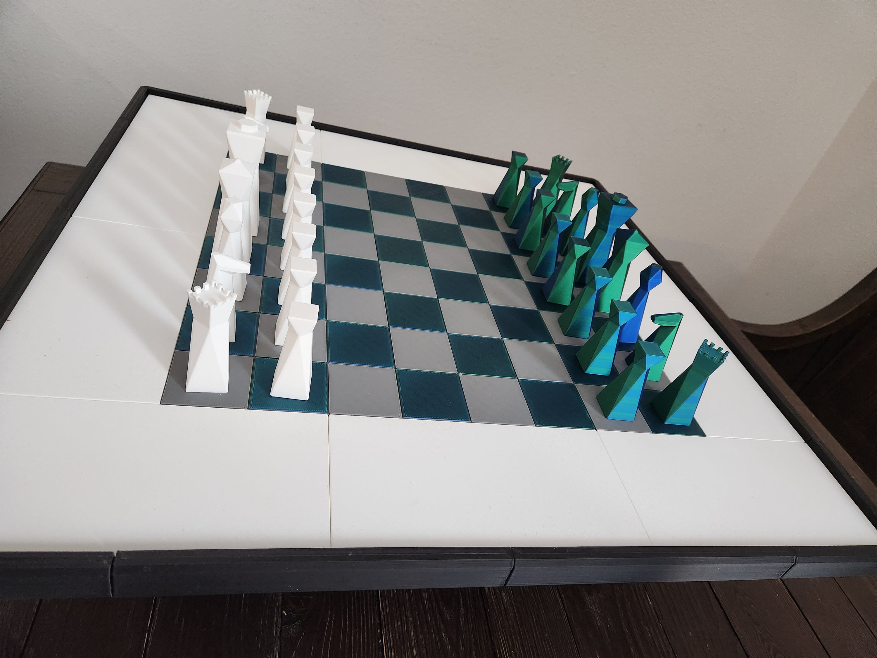 Stagetop Gaming Table Board Game Tabletop Custom Requests - Etsy