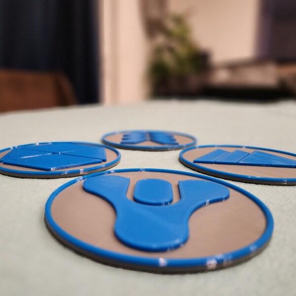 Destiny Tricorn - Etsy