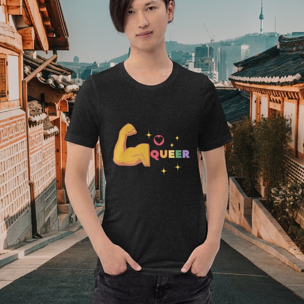 Genderqueer Clothing - Etsy