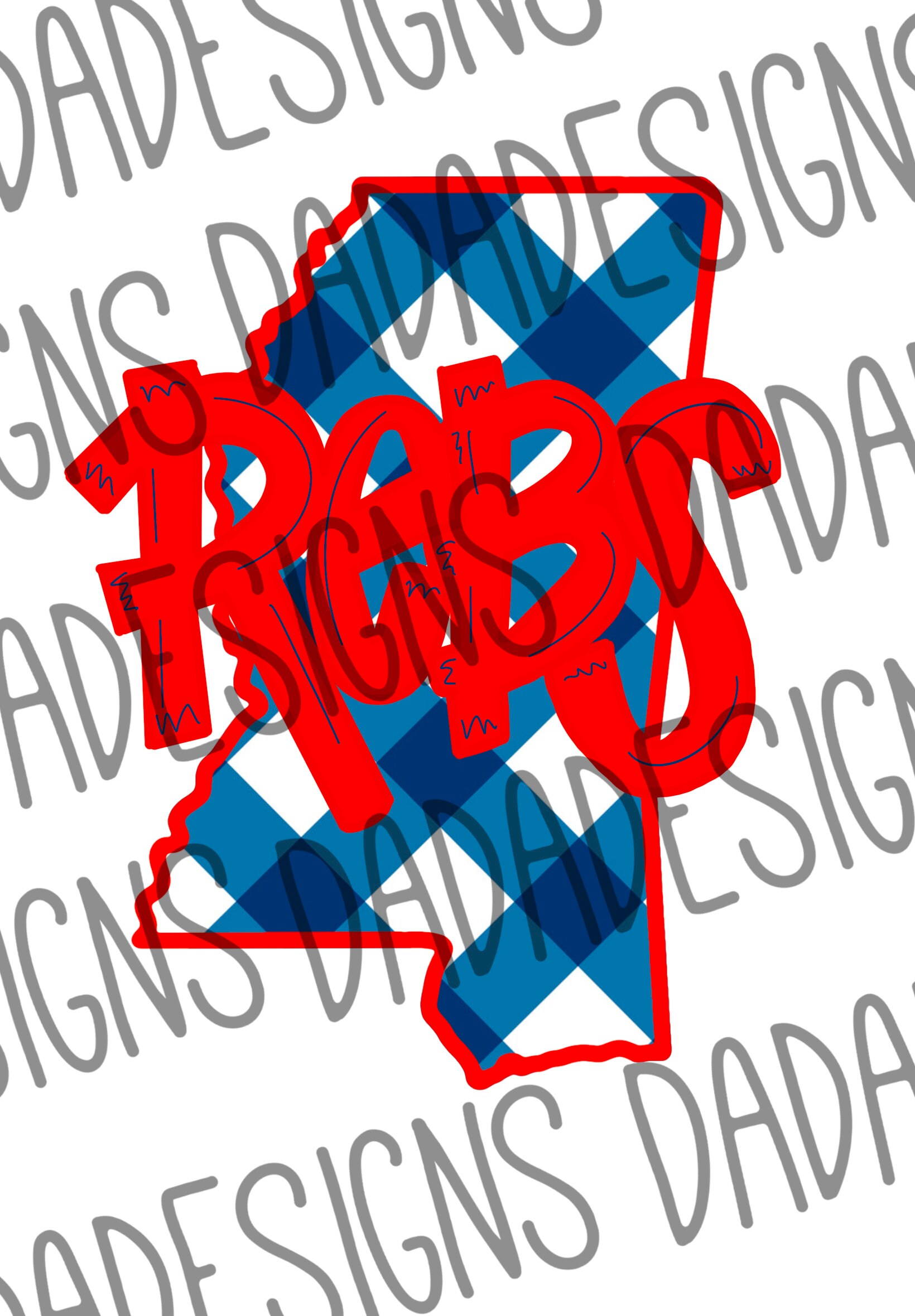 Ole Miss rebs Digital Design - Etsy