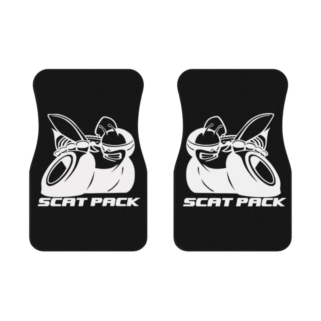 Car Mats 2x Frontscat Pack White - Etsy