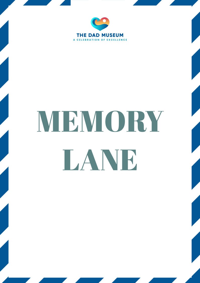 Printable Dad Museum Display Labels & Paraphernalia Kit - Unique Father ...