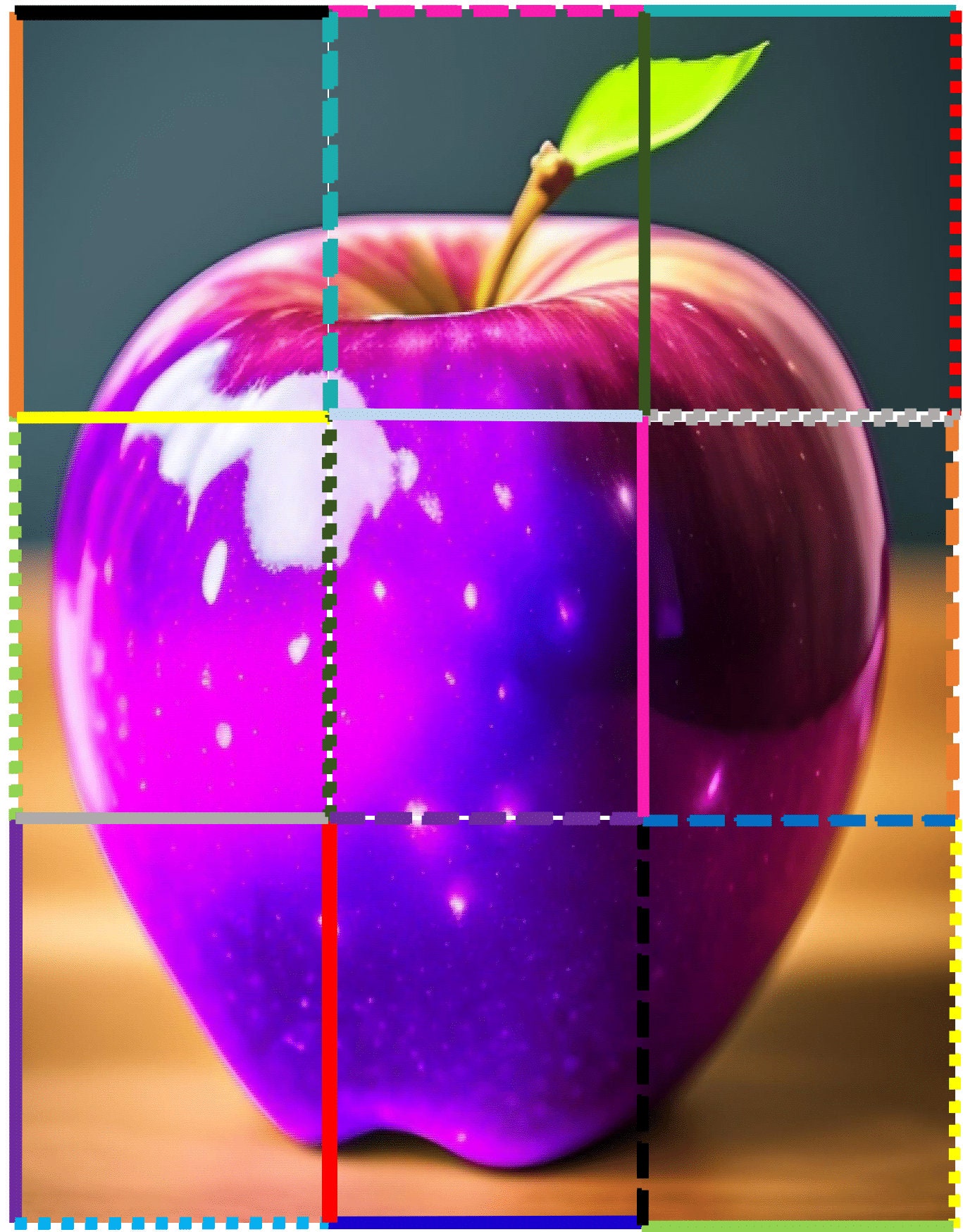 Unique Digital Printable Jigsaw Puzzle Pdfs With Ai-generated Art for ...