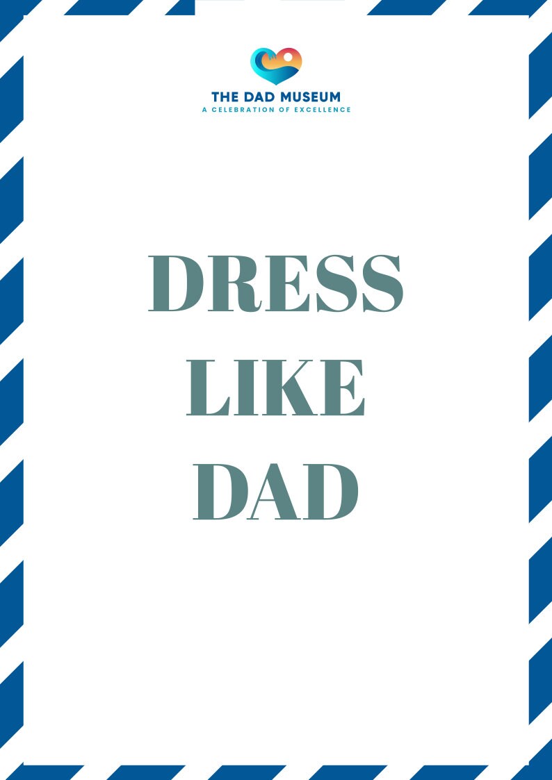 Printable Dad Museum Display Labels & Paraphernalia Kit - Unique Father ...