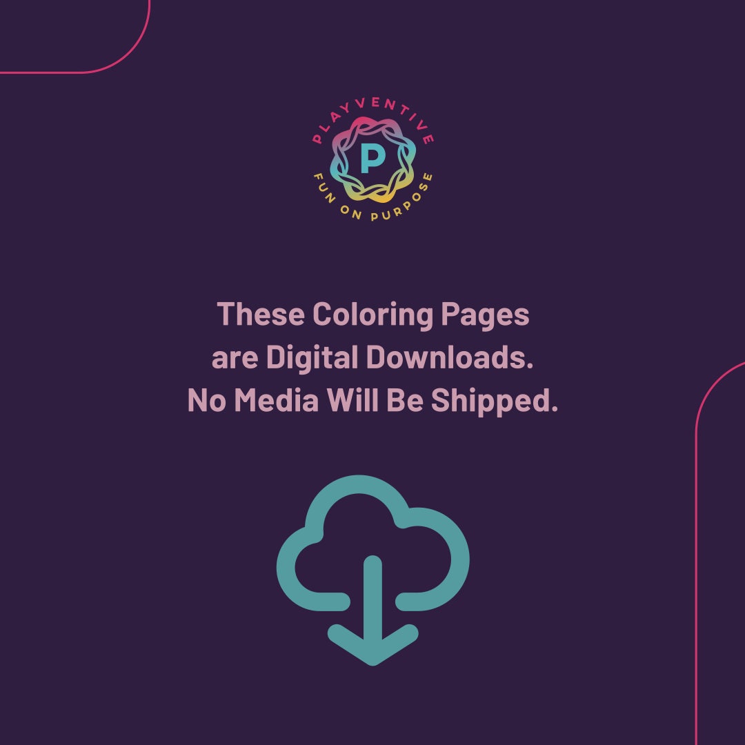 Vibrant Pop Art Digital Coloring Pages, 30 Unique Dog Breeds, Fun ...