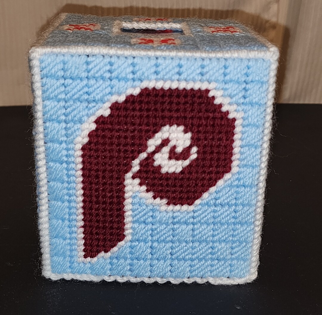 Philadelphia Phillies Powder Blue Cover - Etsy