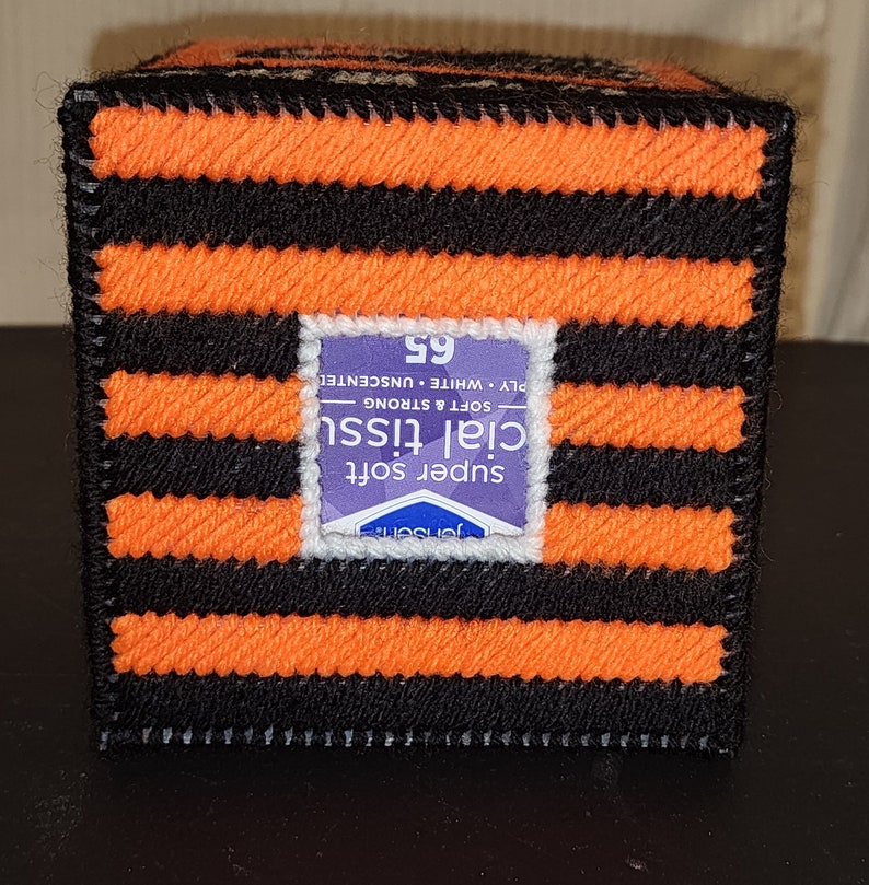 Philadelphia Flyers Tissue Box Cover - Etsy
