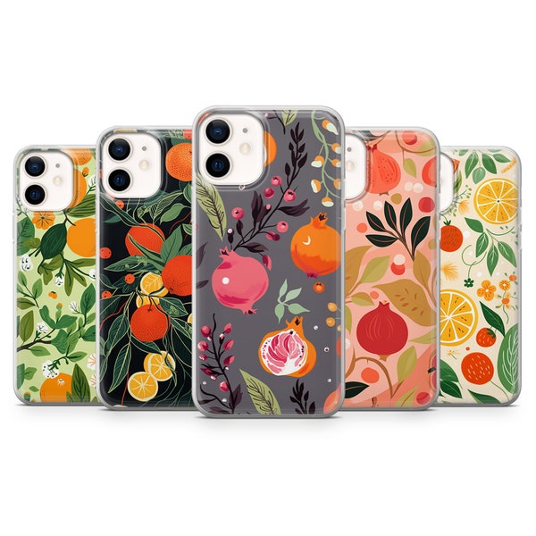Fruit Phone Case - Etsy