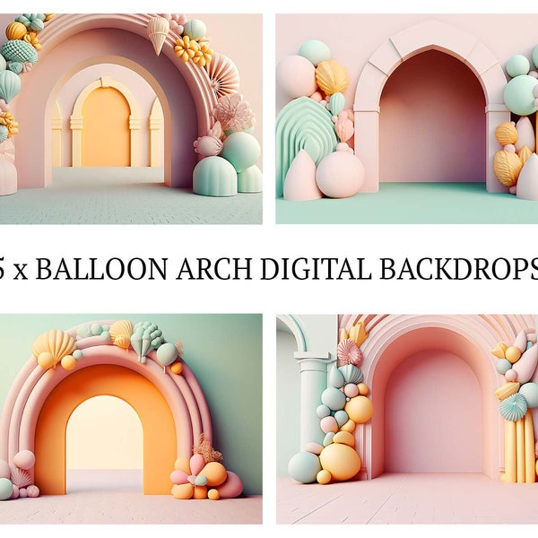 Balloon Arch - Etsy