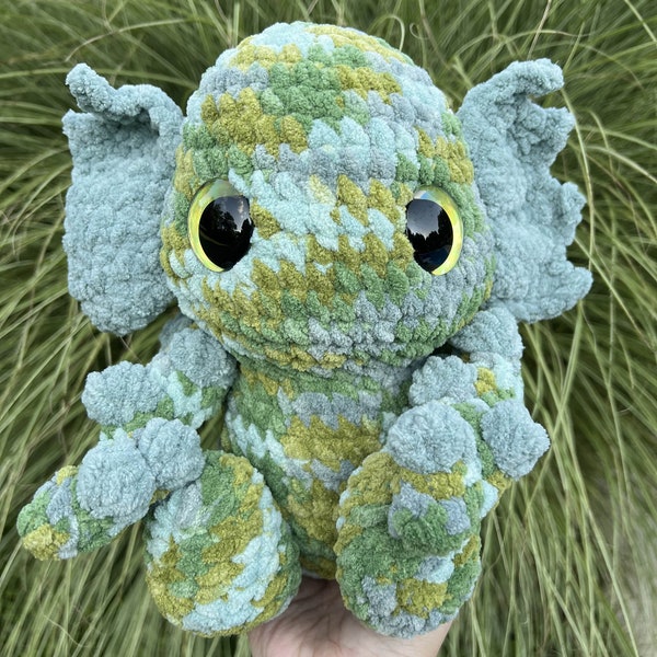 Sea Monster Toys - Etsy