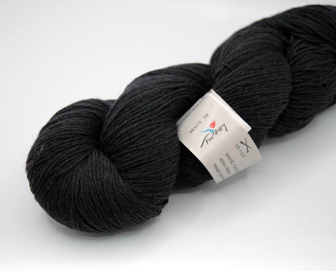 Feza Socktastic Fingering Weight, Hand-dyed, Superwash, Merino-nylon ...