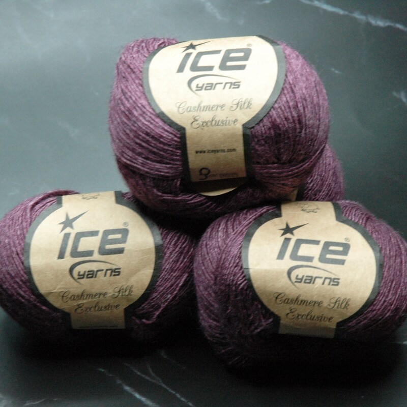 Ice Yarn - Etsy